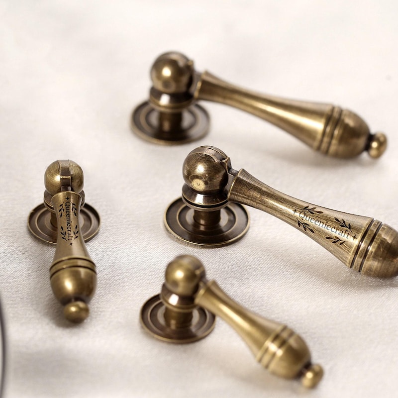 Closet Door Pulls Antique - Etsy
