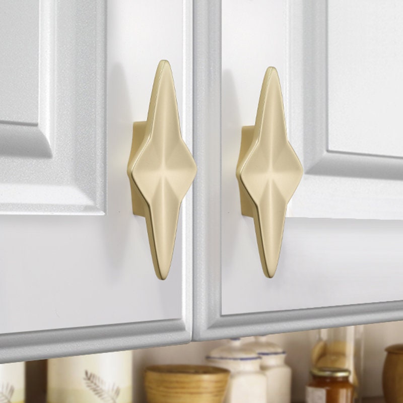 Star Drawer Pull - Etsy