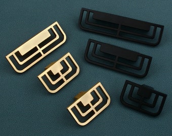 Retro Drawer Pulls | Etsy