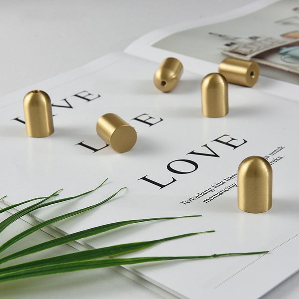 Cabinet Pulls Bullets - Etsy
