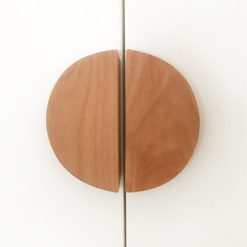 Semicircle Pull - Etsy