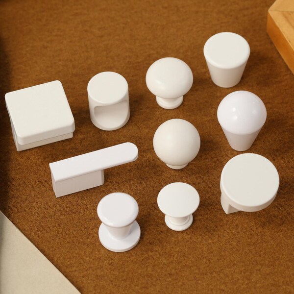 Metal Drawer Knob - Etsy