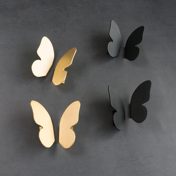 Butterfly Knobs - Etsy