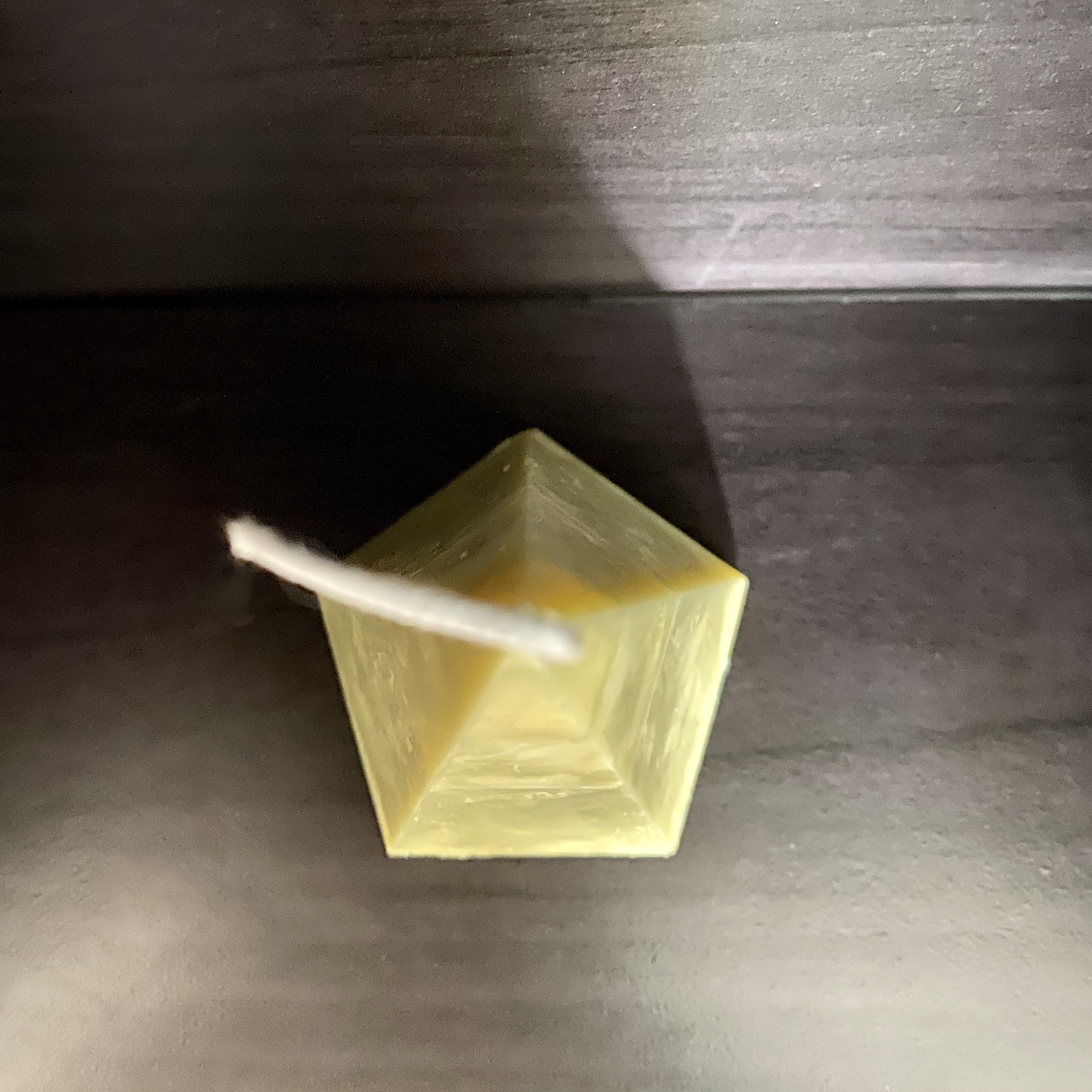 Pentagon Pyramid - Etsy