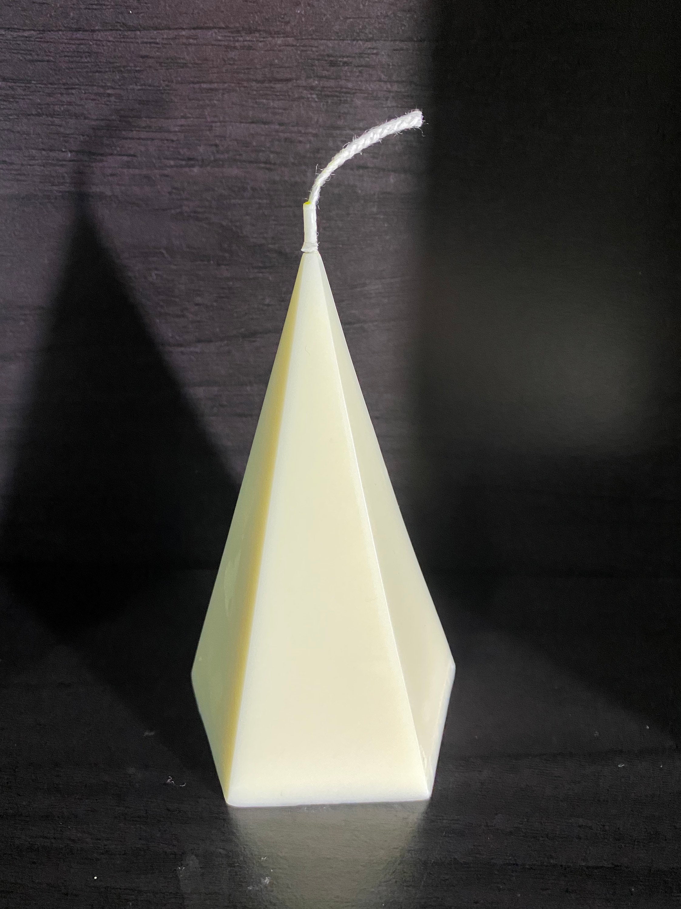 Pentagon Pyramid - Etsy