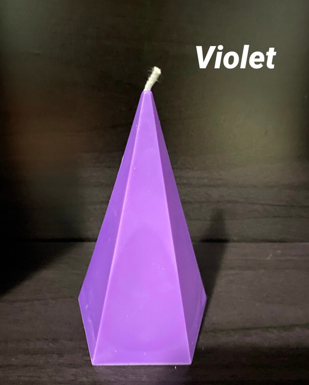 Pentagon Pyramid - Etsy