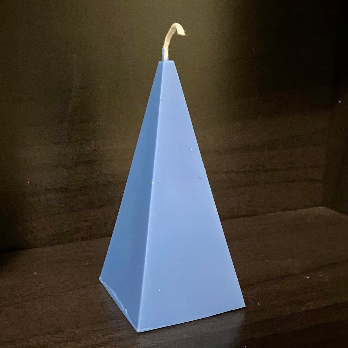 Pyramid Candle - Etsy
