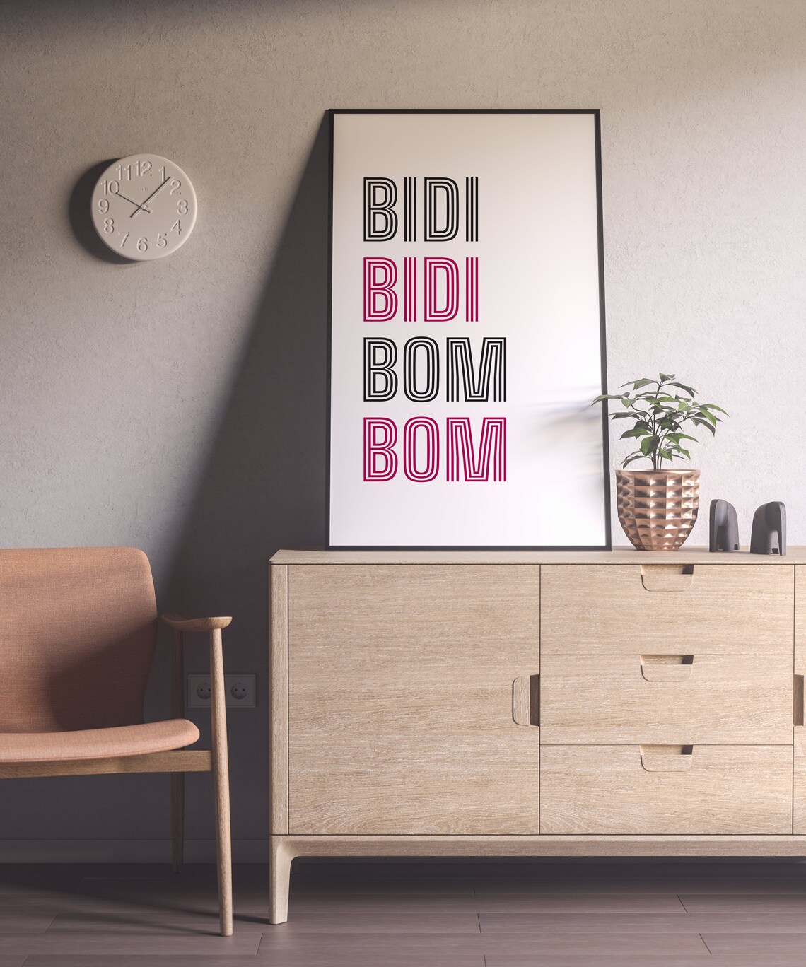 Bidi Bidi Bom Bom Poster. Selena Quintanilla Wall Art Gift - Etsy