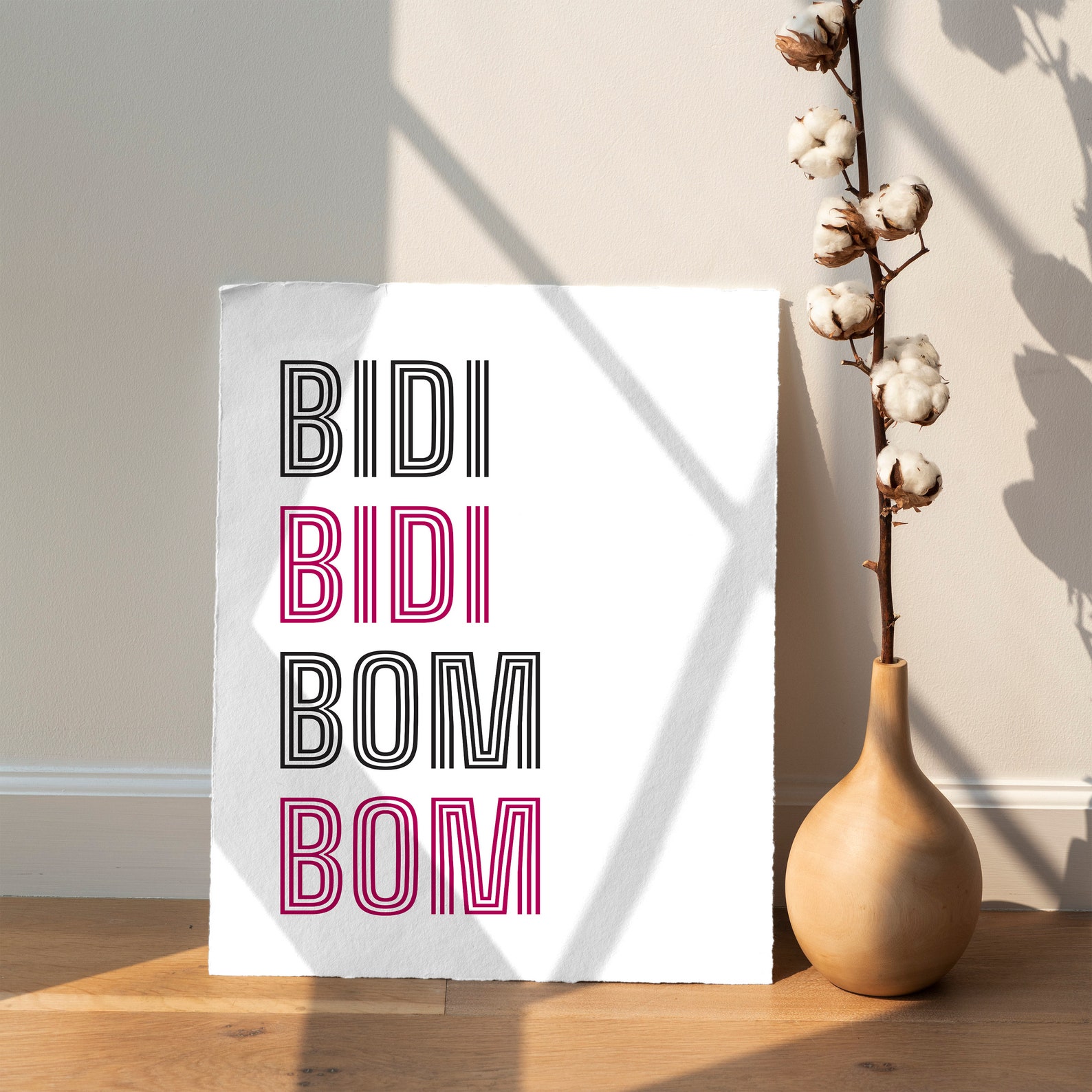 Bidi Bidi Bom Bom Poster. Selena Quintanilla Wall Art Gift | Etsy