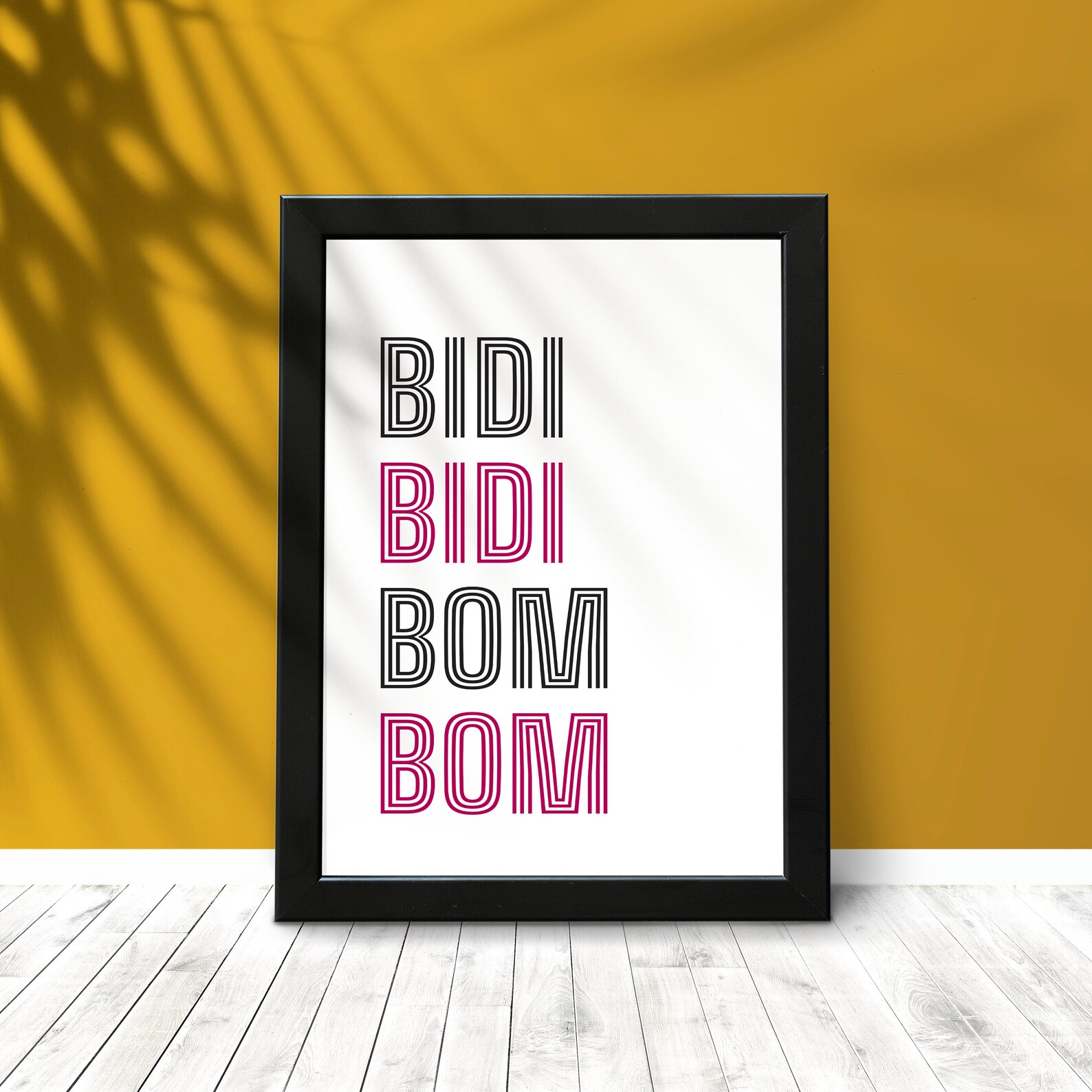 Bidi Bidi Bom Bom Poster. Selena Quintanilla Wall Art Gift - Etsy