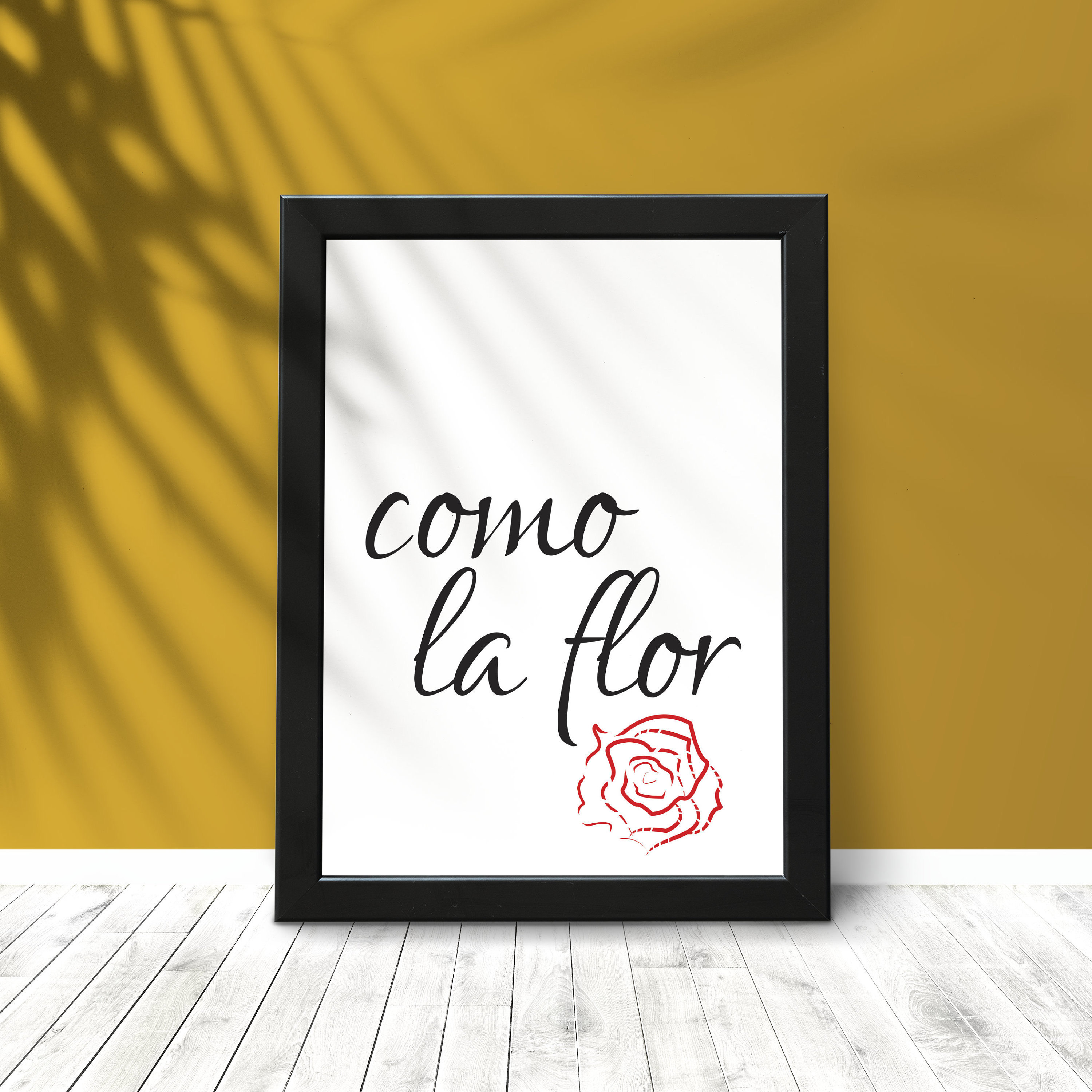 Como La Flor Poster. Selena Quintanilla Wall Art. Tejano Music - Etsy