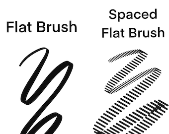 Glitter Procreate Brush BUNDLE 7 Custom Procreate Brushes - Etsy