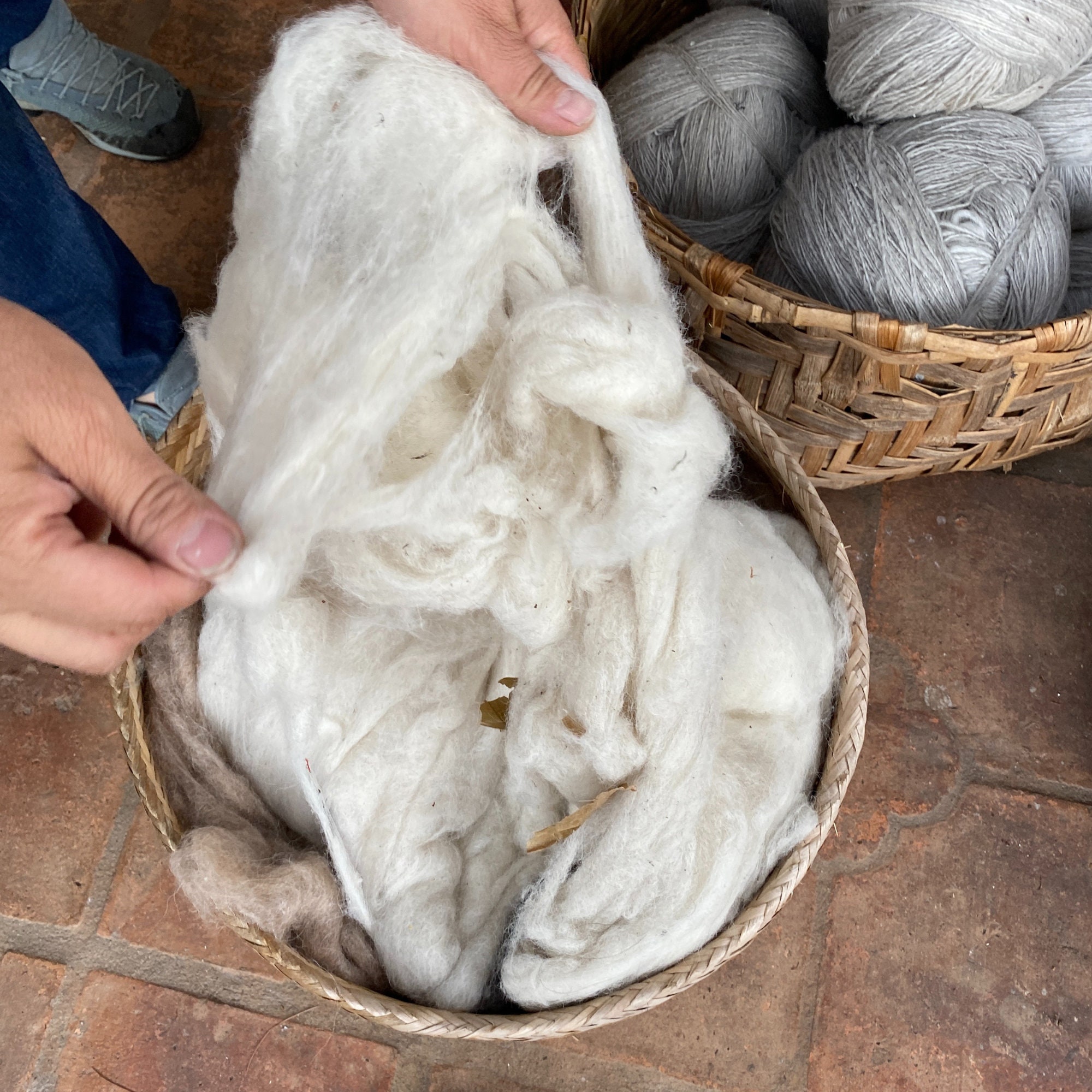 Poncho Inca Wool Poncho Hooded Poncho Peruvian Poncho - Etsy