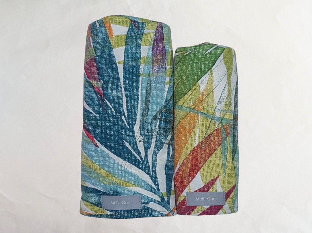 Tropical Multi - Mor Golf Headcovers - Driver - Fairway - Hybrid ...