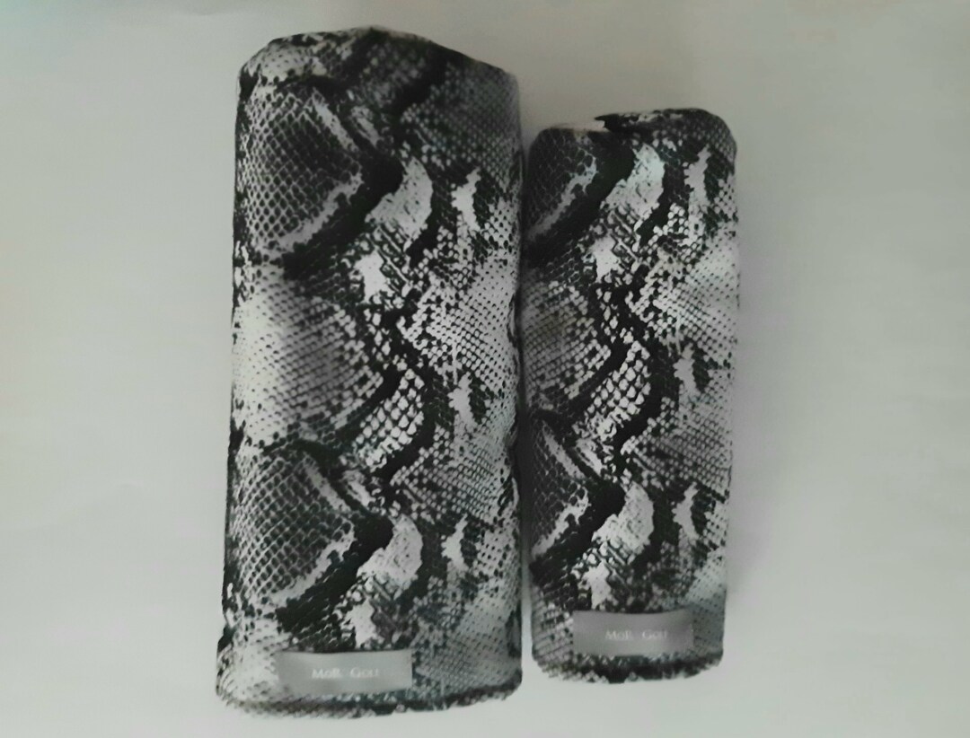 Black Snake - Mor Golf Headcovers - Driver - Fairway - Hybrid - Etsy