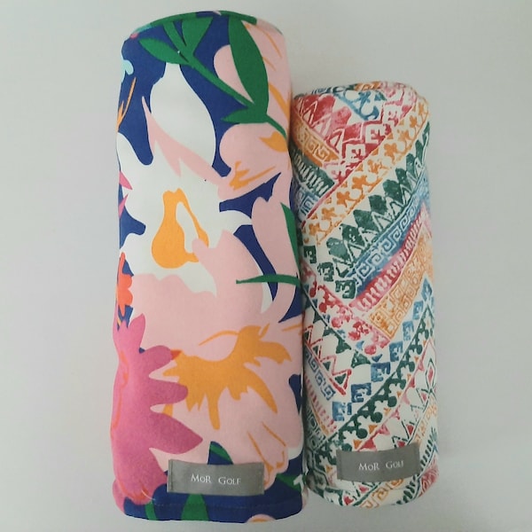 Golf Headcover - Etsy