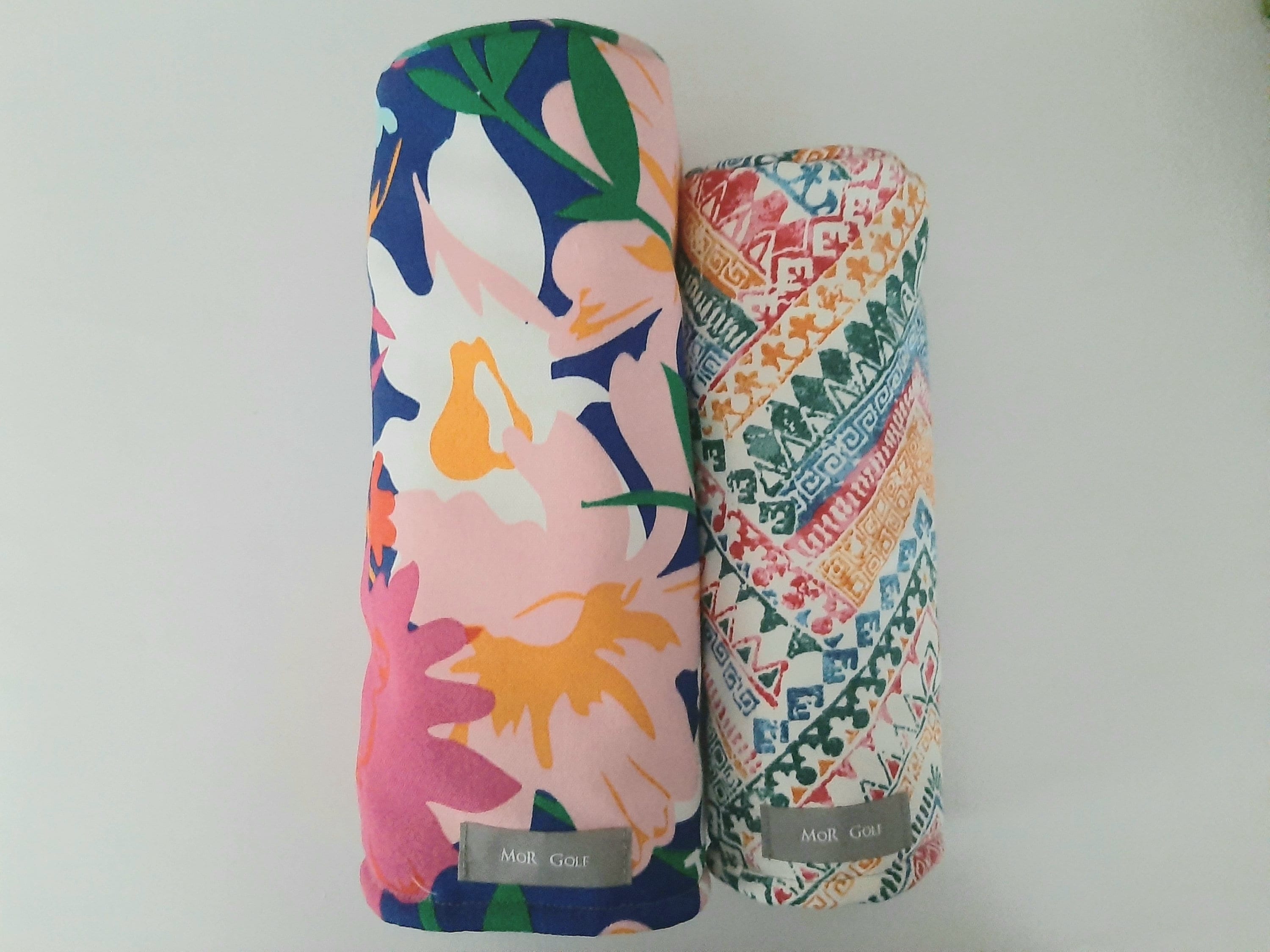 Bright Tropical Aztec Doodles Mor Golf Headcovers Driver - Etsy