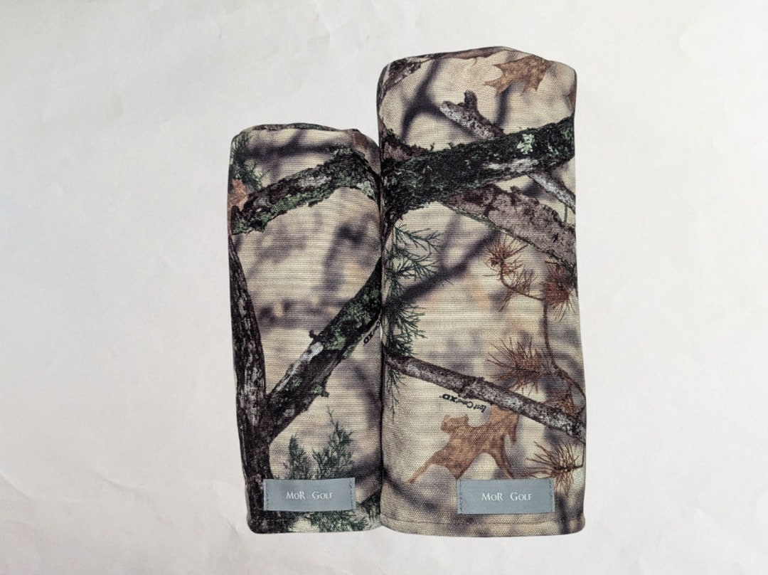 Truetimber Lost Camo - Camouflage - Mor Golf Headcovers - Driver ...