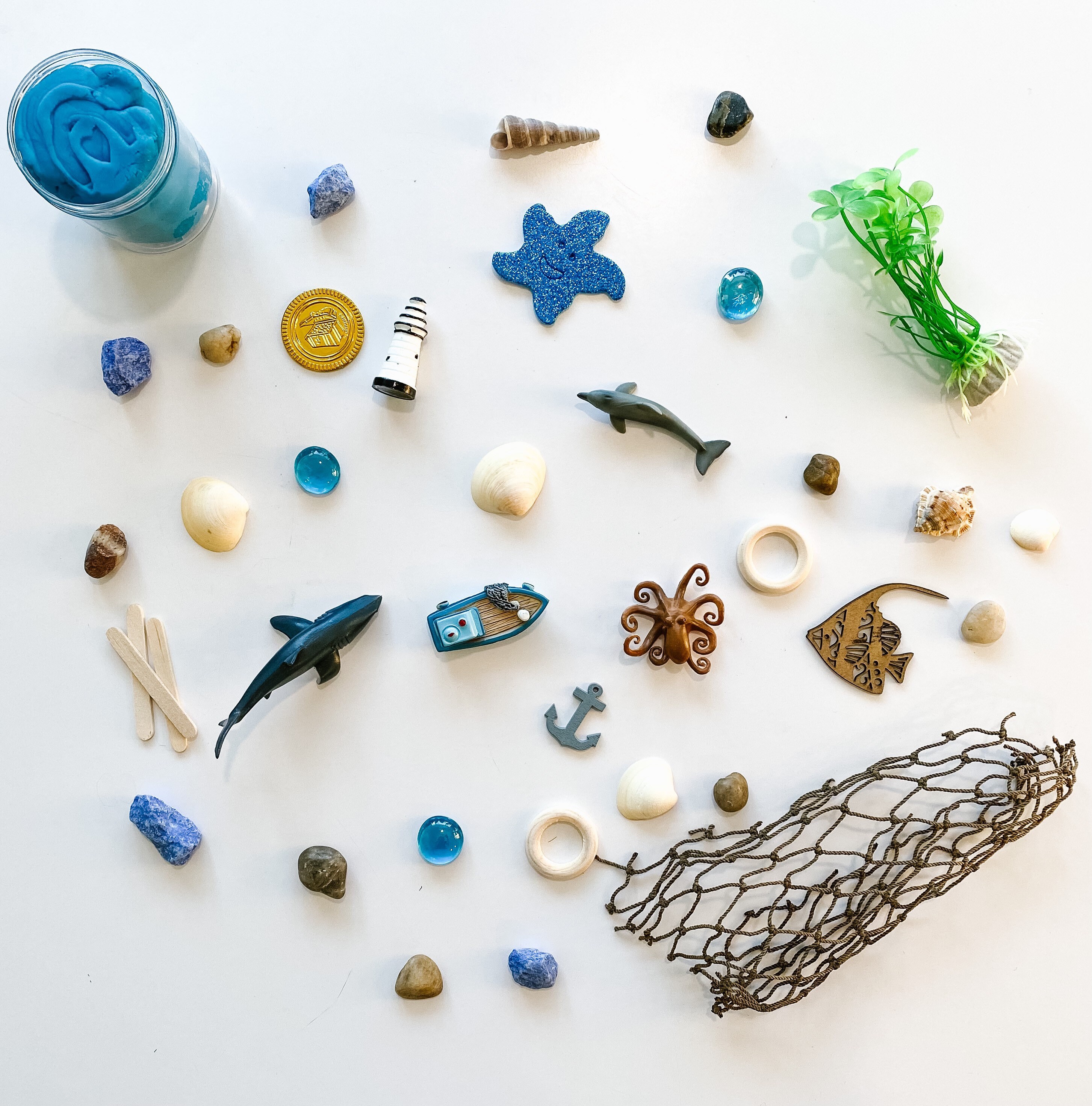 Mini Under the Sea Kit - Etsy