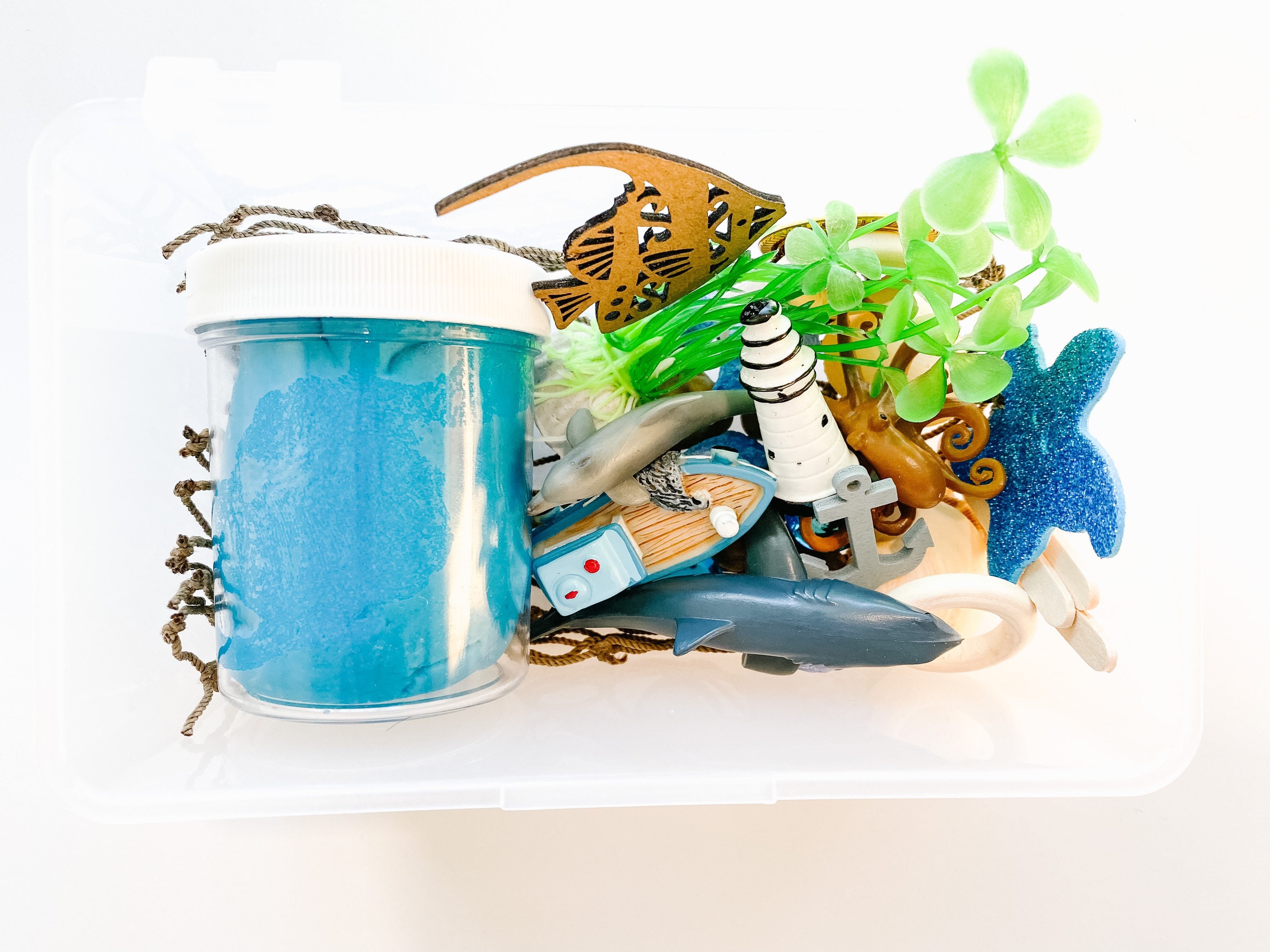 Mini Under the Sea Kit - Etsy