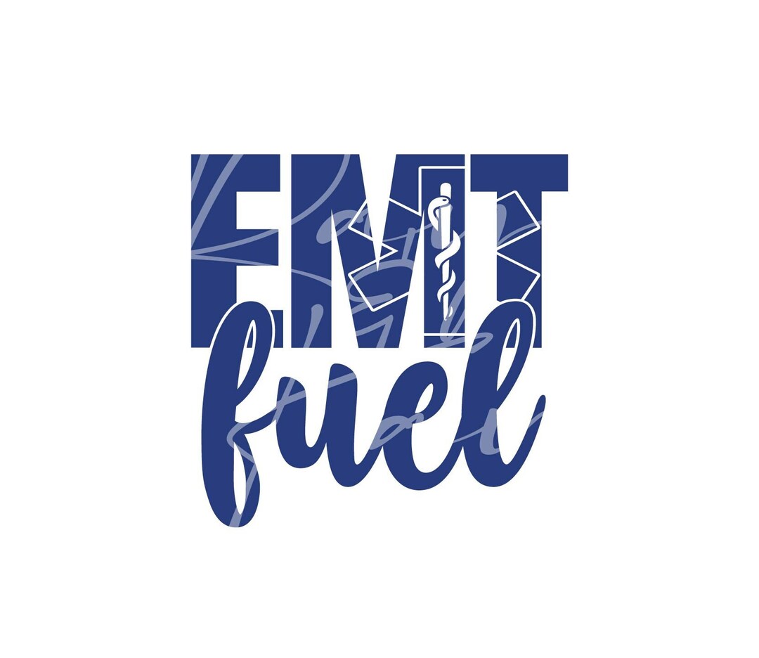 E|M|T Fuel - Medical - SVG/PNG/JPG - Etsy
