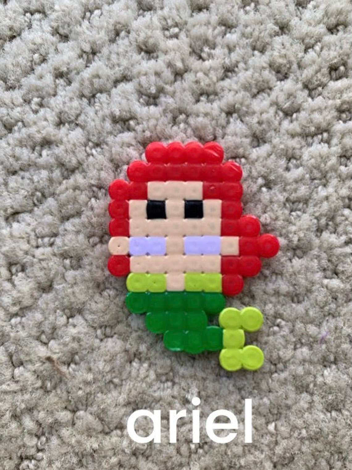 Perler Beads Disney Princess Collection - Etsy