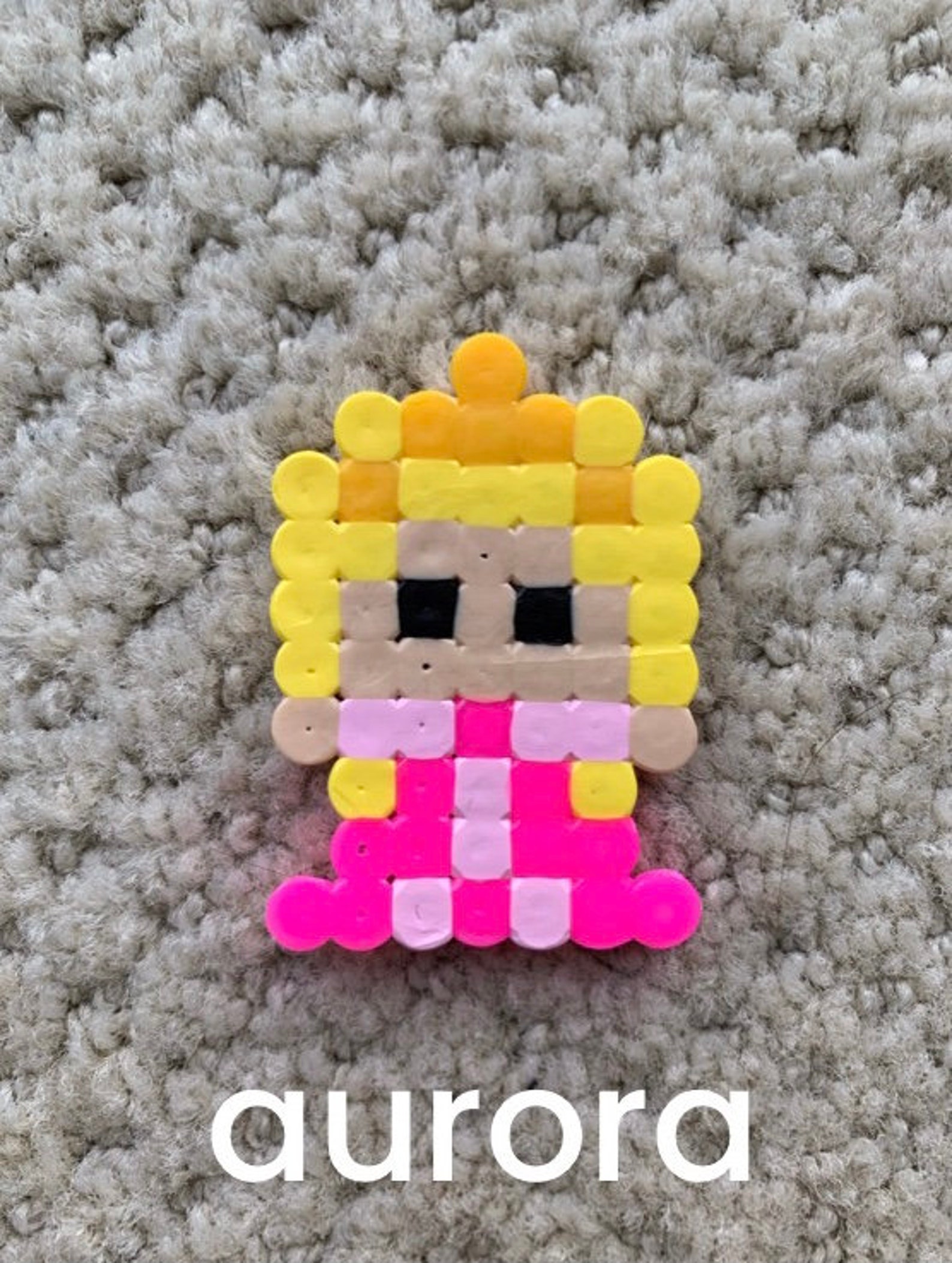 Perler Beads Disney Princess Collection - Etsy