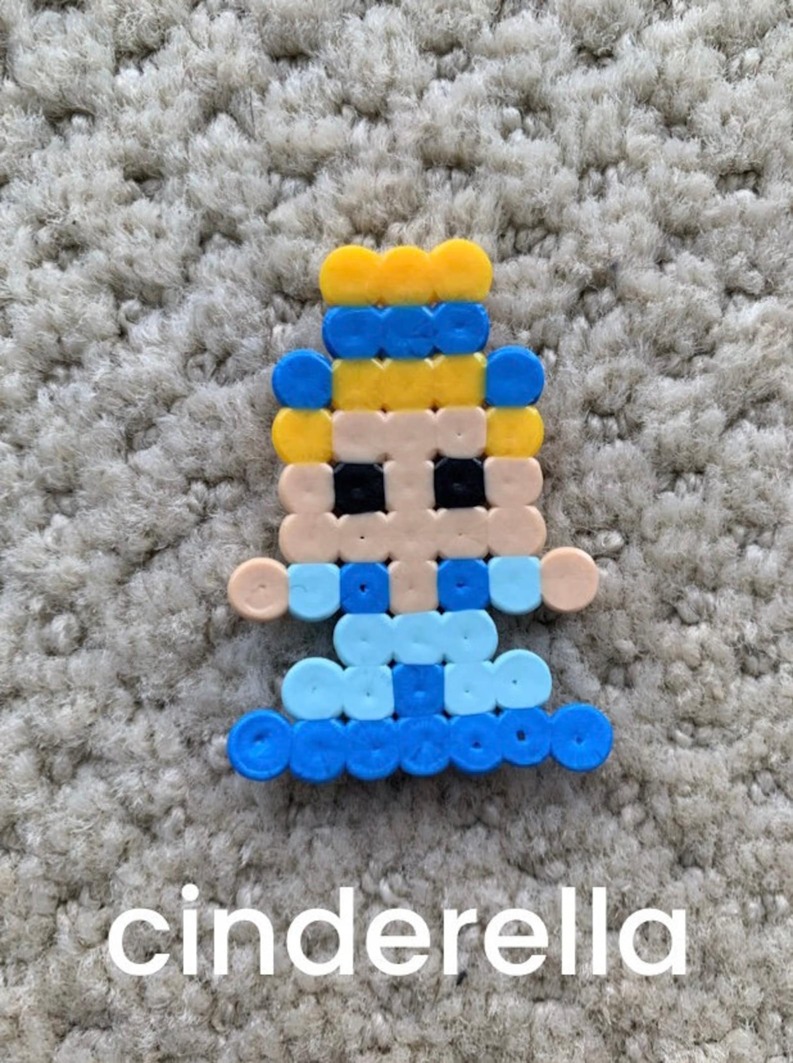 Perler Beads Disney Princess Collection - Etsy