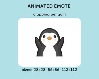 Bubbles Adorable Animated Emote / Twitch, Discord - Etsy