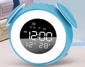 Advance Alarm Clock - Etsy