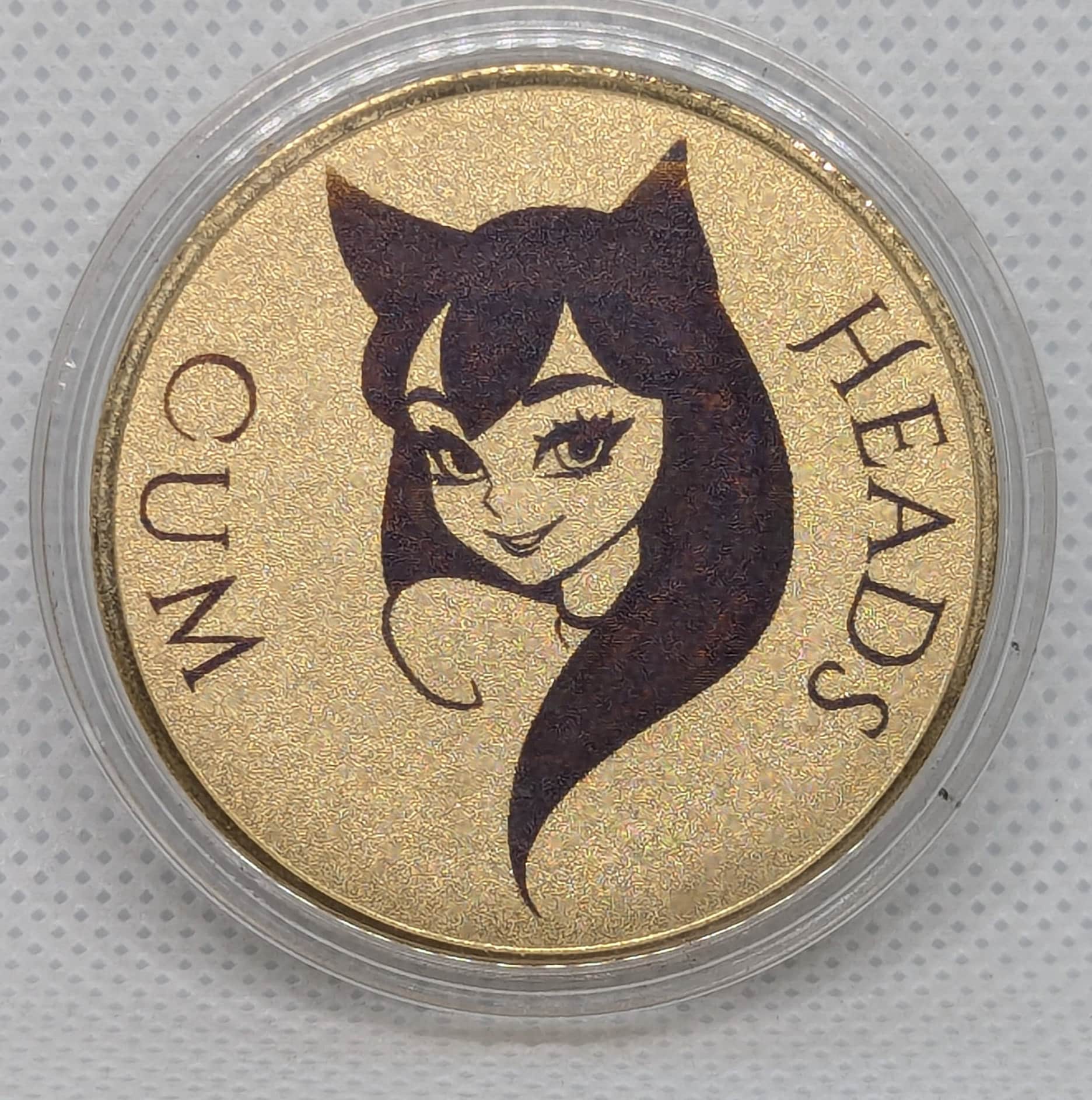 Edge Coin - NSFW, Fun, Edging Coin Game . Mature Fun Sex Game for ...