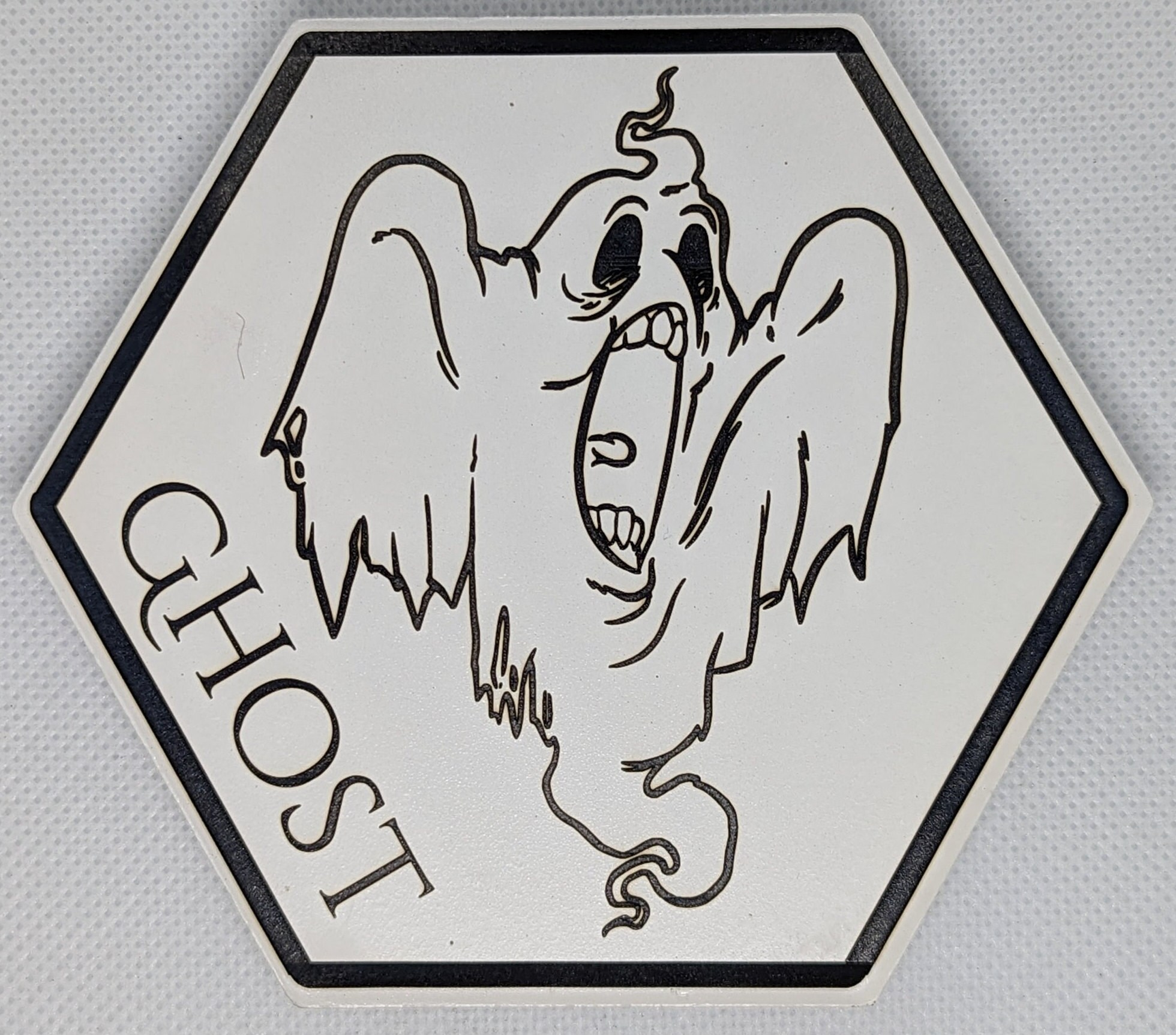 Monster Token Hex Drink Coasters | Dnd Dungeons and Dragons Style ...