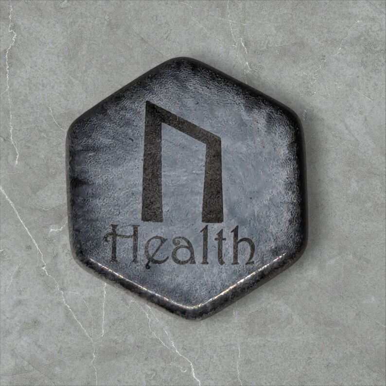 Viking Runes, Set of 5 Kitchen Magnets Magnet Nordic Rune Pagan Symbol ...