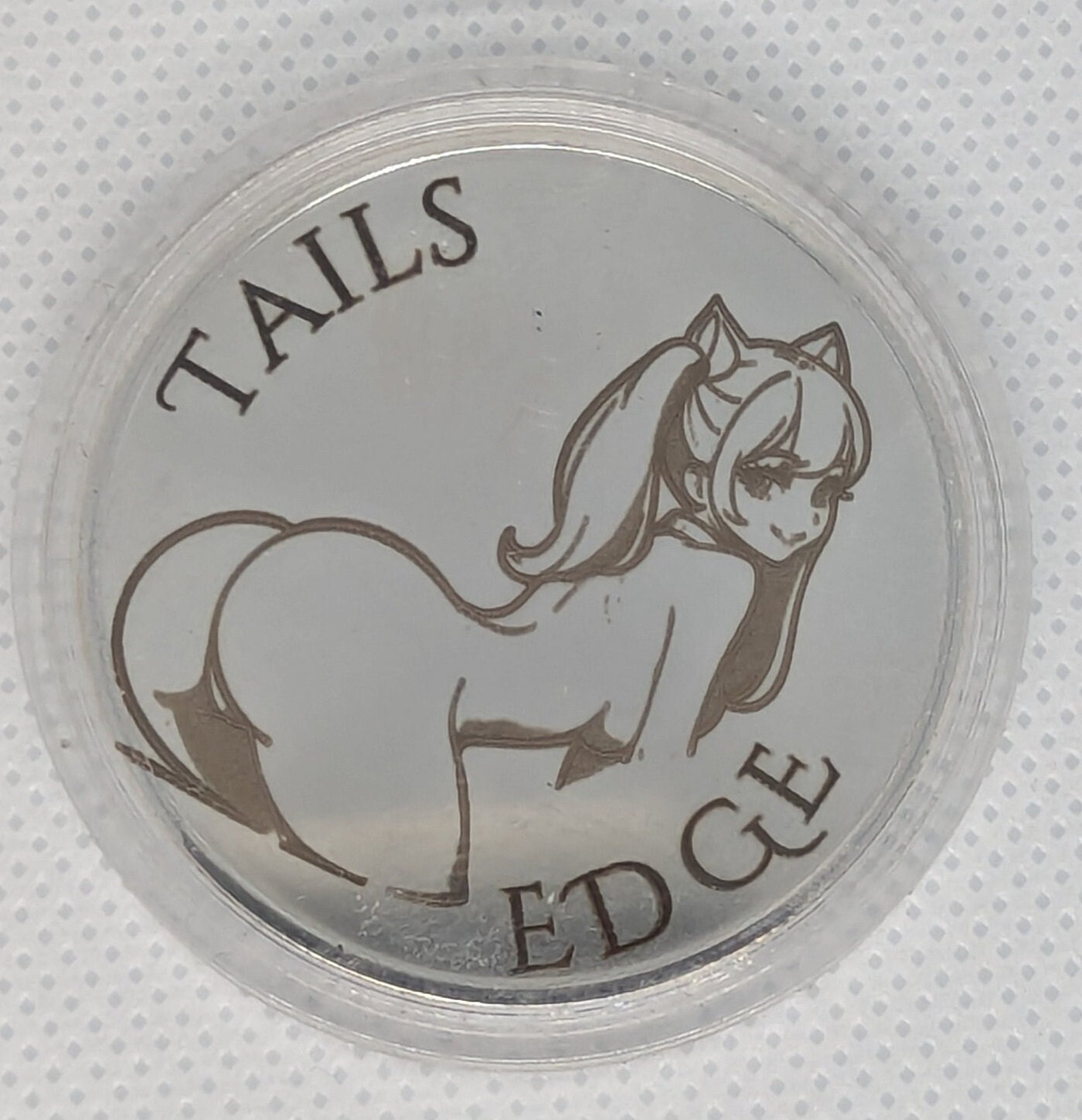 Edge Coin Nsfw Fun Edging Coin Game Fun Sex Game For Couples That Like To Live On The Edge 3489