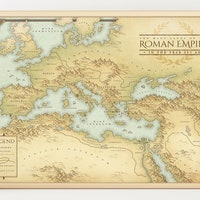 Rome Italy Printable Maps, Map of Rome, High Resolution Printable Map ...