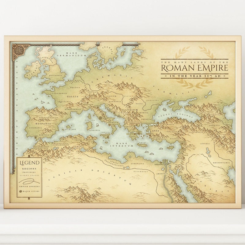 Ancient Roman Room Decor - Etsy