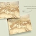 Ancient Rome Map Vintage Parchment Style Roman Empire Map, Ancient Rome ...