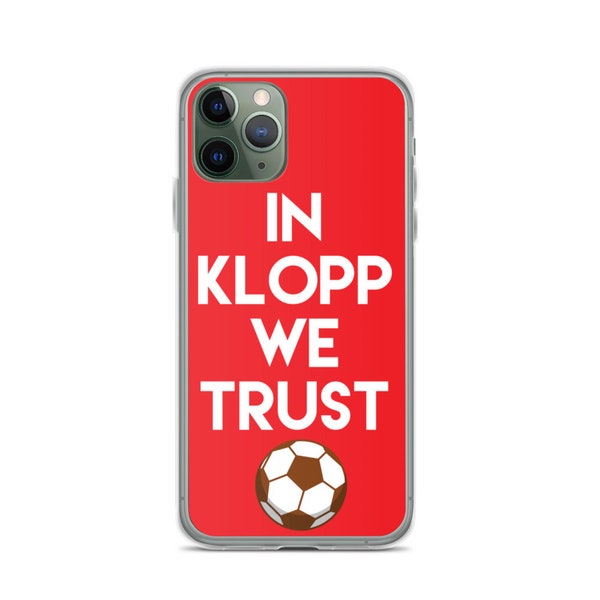 Liverpool Phone Case - Etsy UK