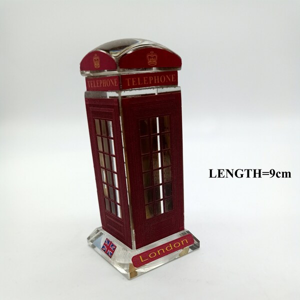Telephone Booth - Etsy UK