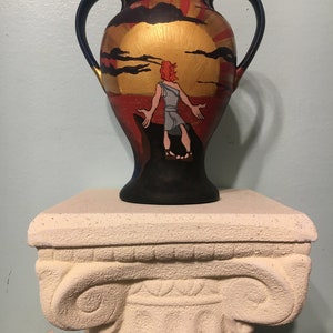 Disney Hercules Greek Style Mini Vases - Etsy