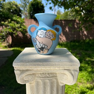 Disney Hercules Greek Style Mini Vases - Etsy