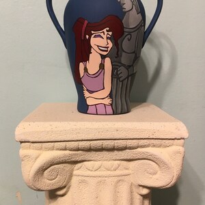 Disney Hercules Greek Style Mini Vases | Etsy