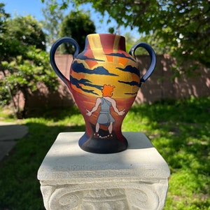Disney Hercules Greek Style Mini Vases - Etsy