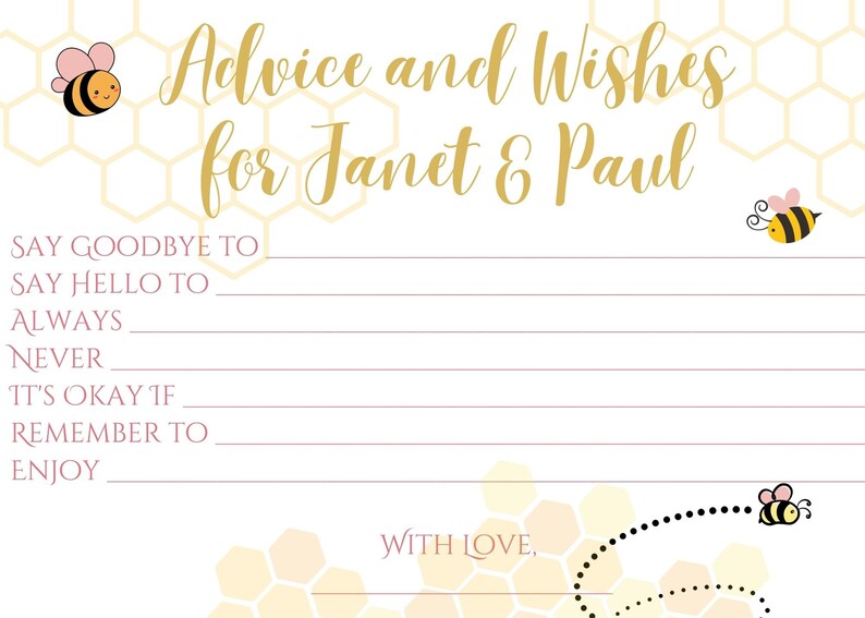 Printable Baby Shower, Baby Digital Print, Bee Baby Shower, Themed Baby ...