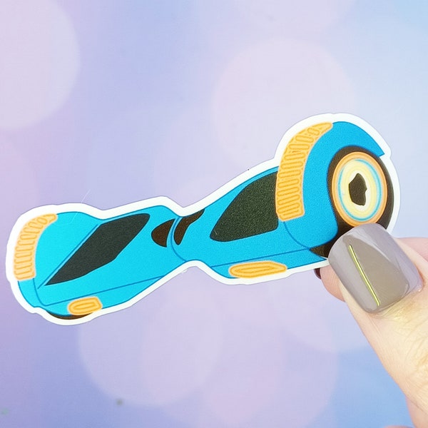 Hoverboard - Etsy