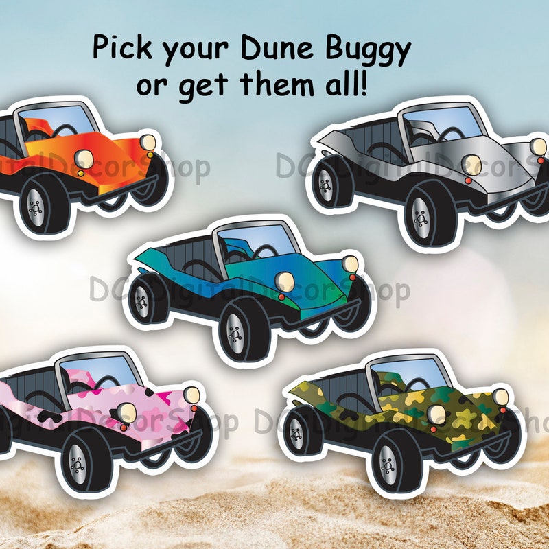Buggies - Etsy