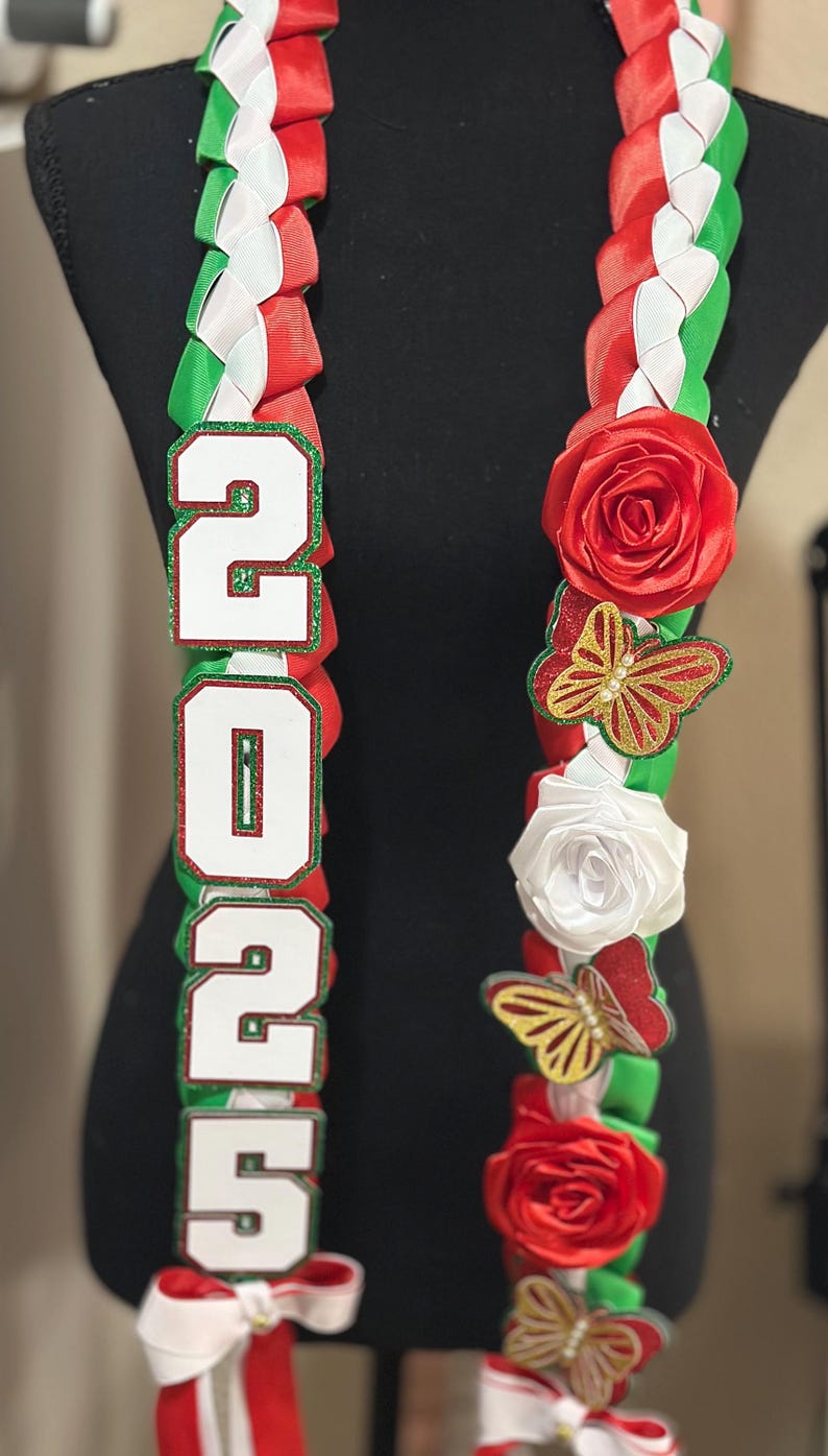 Graduation Decorations 2025 For Leis CiyvoLyeen Class Of 2025 ...