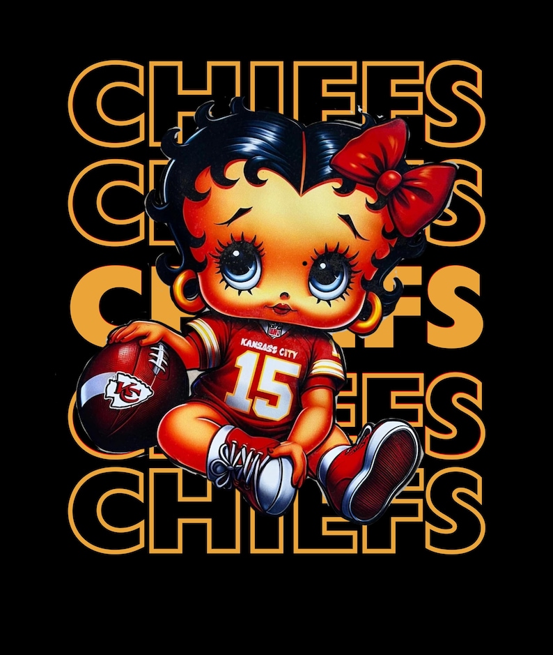 Chiefs Png - Etsy