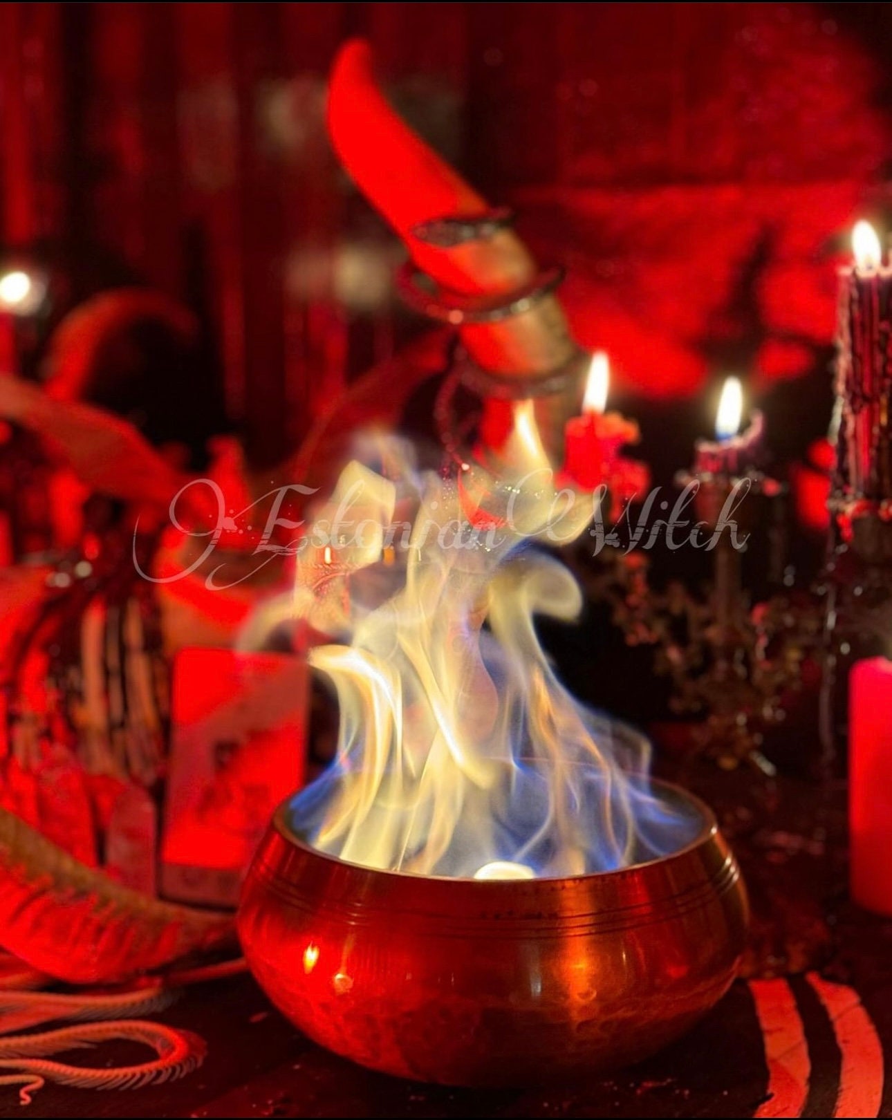 The Strongest Love Binding Spell / Love Spell / Love Ritual - Etsy