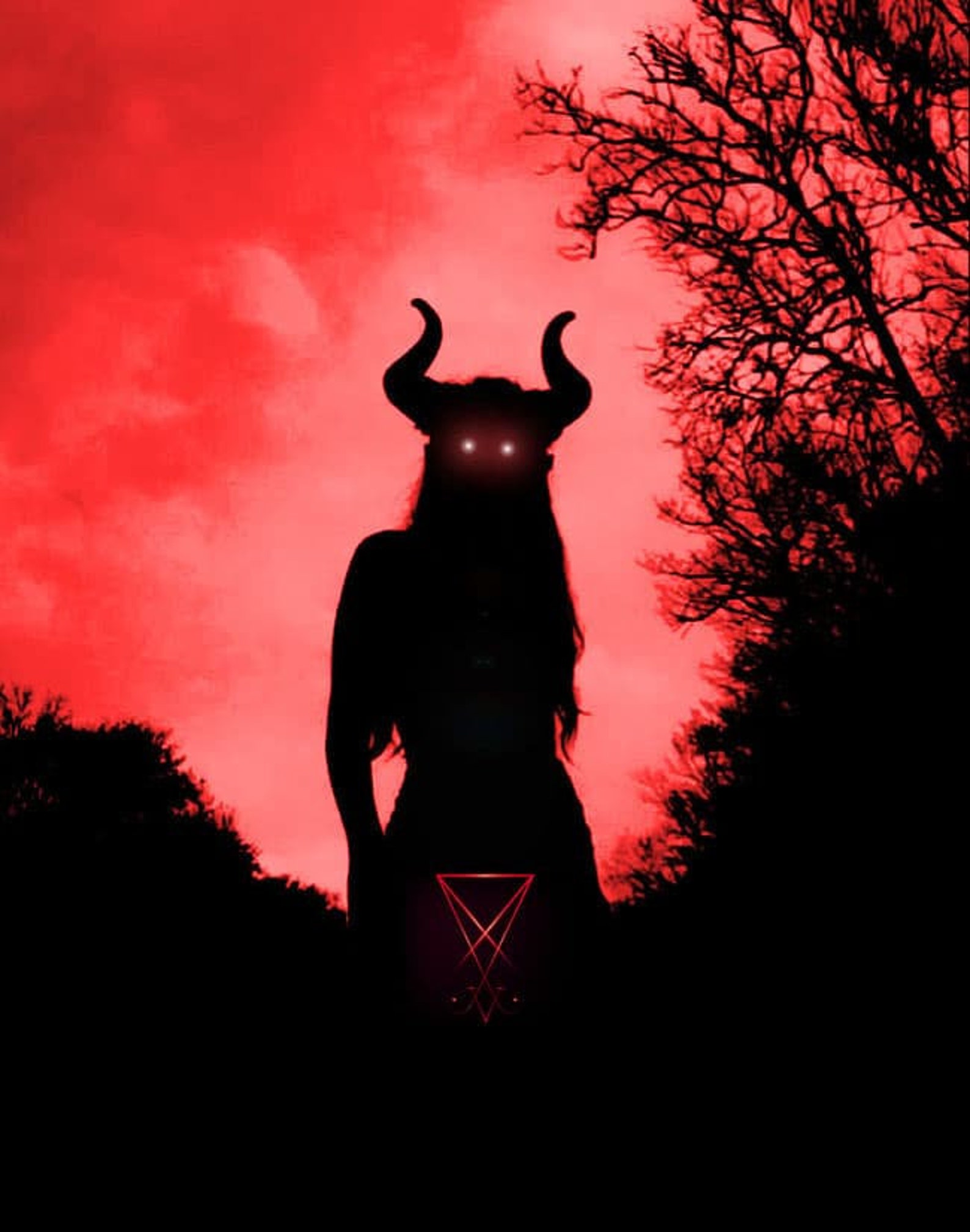 Demonic Possession Ritual to Possess Someone by a Demon - Etsy